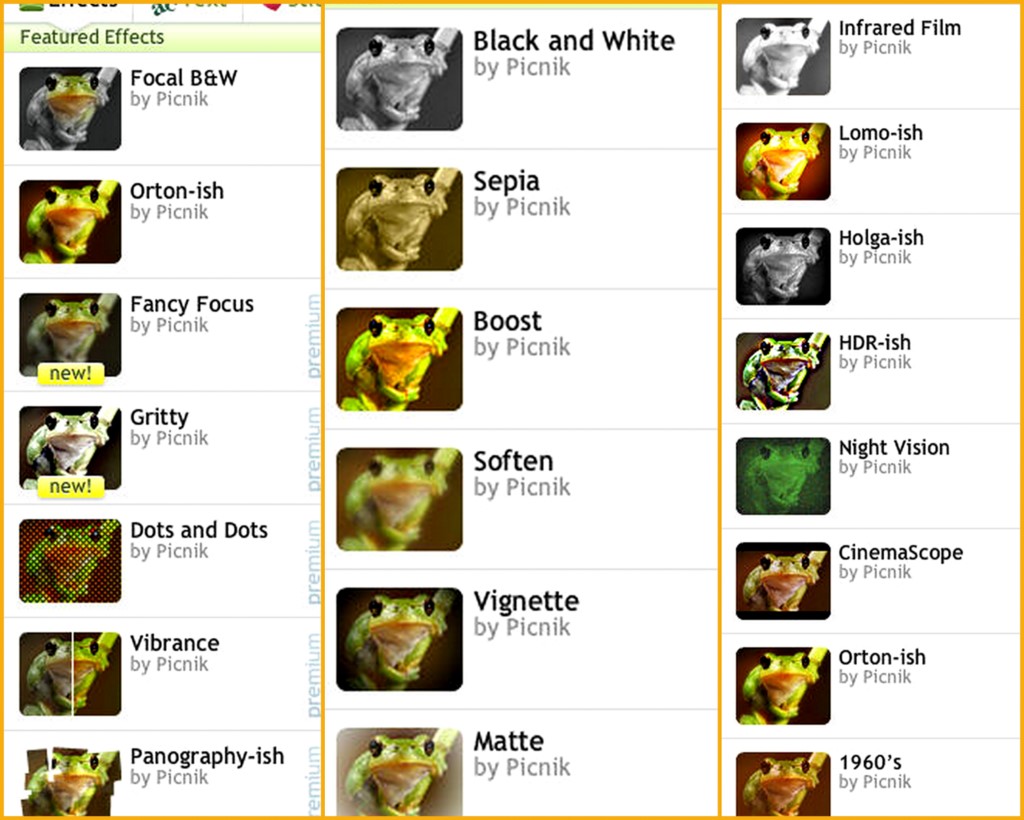 Using Picnik to create Beautiful Photos